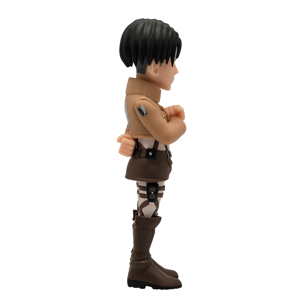 Attack on Titan - Levi Ackerman 12 cm (Anime 117) - Sammelfigur ...