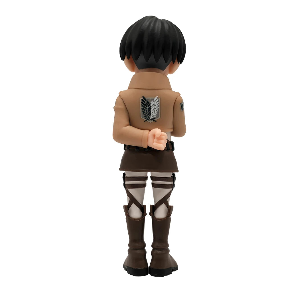 Attack on Titan - Levi Ackerman 12 cm (Anime 117) - Sammelfigur ...
