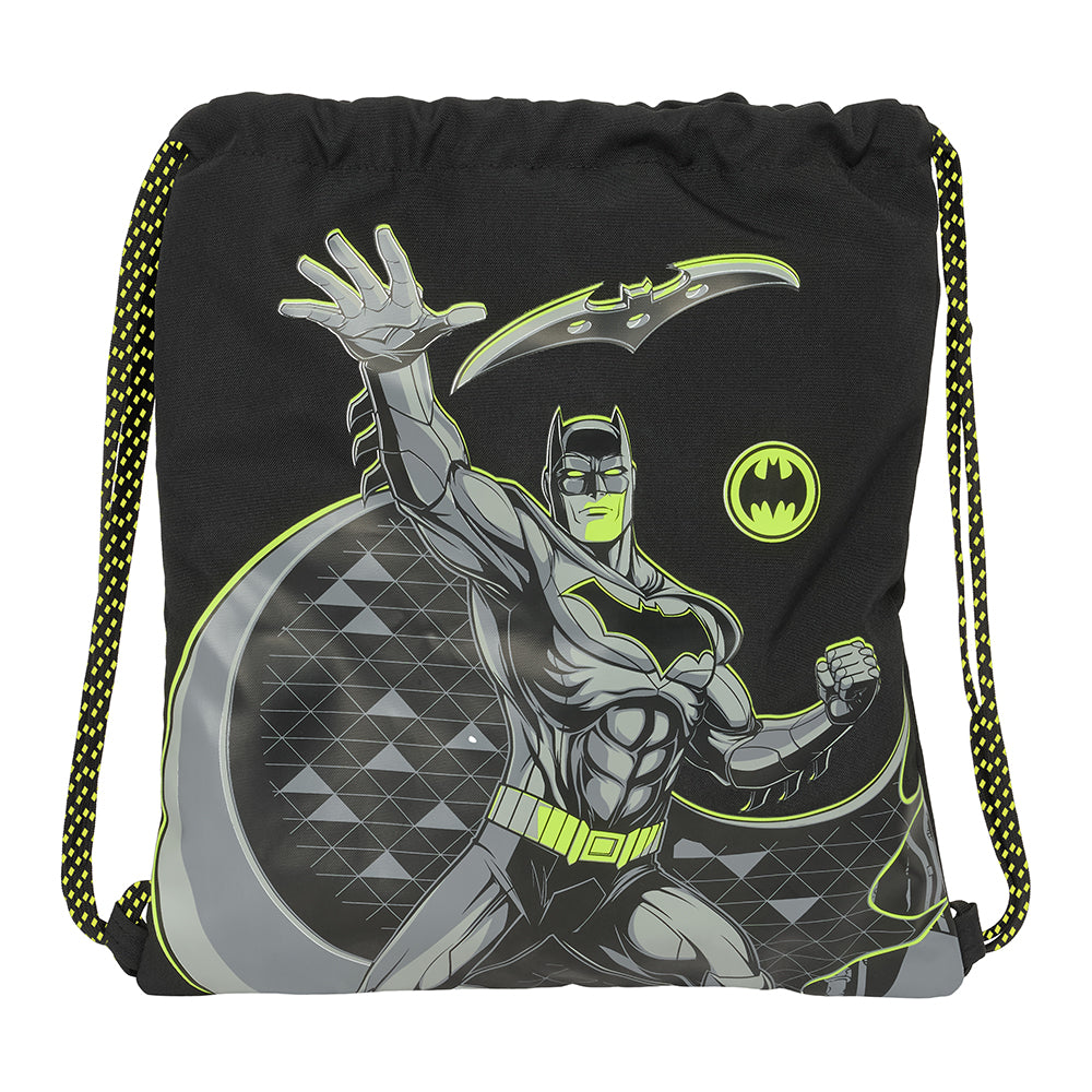 Batman "Game Over" - Turnbeutel | 35x1x40 cm | Safta – derdealer.ch