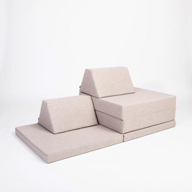 Kindersofa XL - das flexible und modulare Spielsofa für Kinder