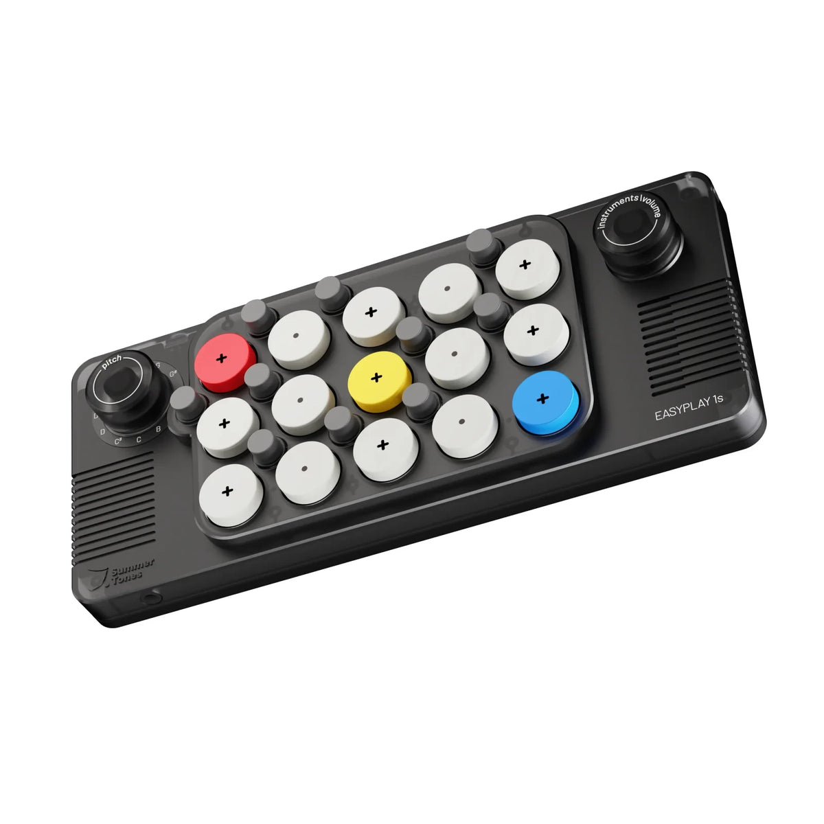 Easyplay 1S - Pocket Keyboard | cubyfun – derdealer.ch