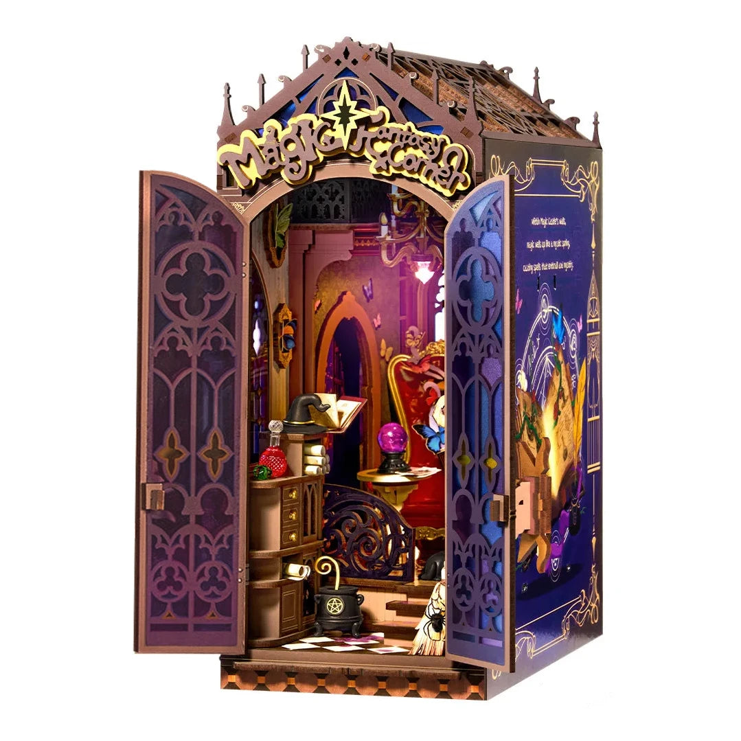 Magic Fantasy Corner - Book Nook | ROLIFE – derdealer.ch