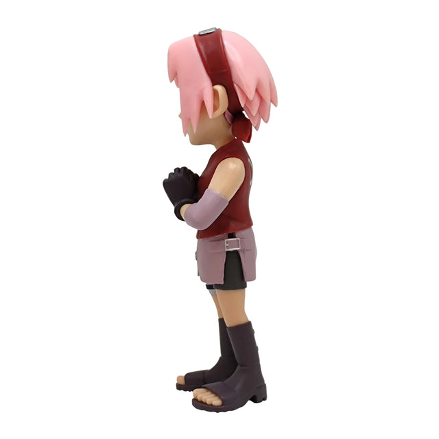 Minix Naruto Shippuden Sakura Figurine (12cm) - Anime Nr. 108