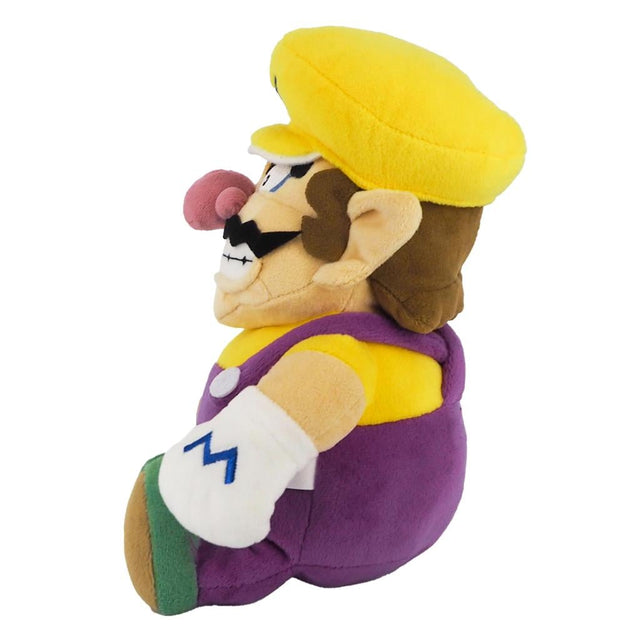 Nintendo | Super Mario - Wario (25 cm) - Plüschtier