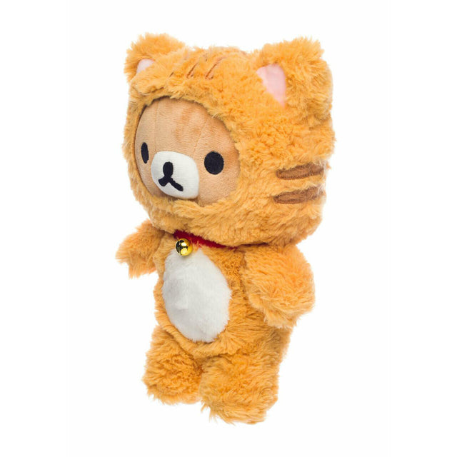 Rilakkuma Fluffy Tiger 23cm Plüschtier | AQI